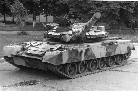 T 80bvd 90s Ua Modernization Of The T 80bv 6td Rws R Tankporn