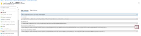 Managing Cosmos Db Using Azure Storage Explorer
