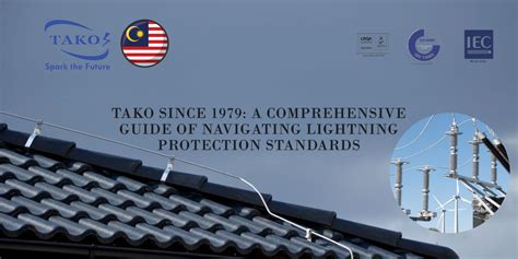 TAKO Since 1979 Navigating Lightning Protection Standards