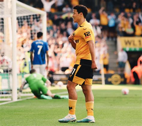 Epl 손흥민 침묵했지만황희찬 리그 3호골 폭발 네이트 스포츠