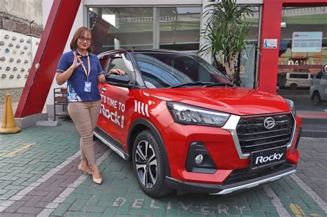 Daihatsu Rocky Kendaraan SUV Dengan Performa Andal Malang Posco Media