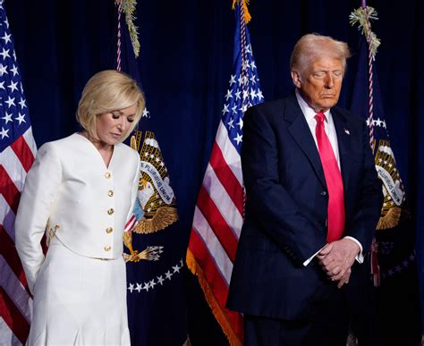 What To Expect From The ‘heretic Pastor Trump Installed In The White House