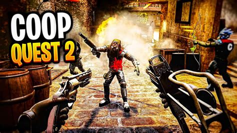 Top 25 Best Oculus Quest 2 Multiplayer And Co Op Games To Play With Your