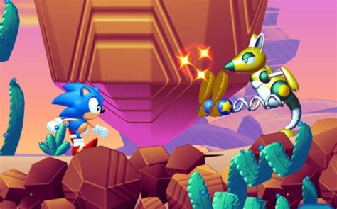 Sonic Mania 2 Prototype Artwork Revealed By Christian Whitehead Amiibo