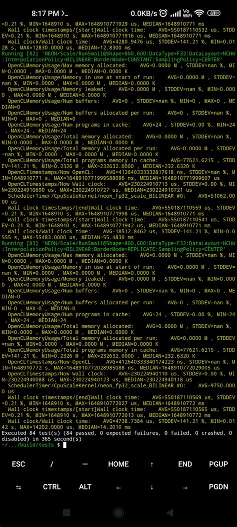 Help Wanted Armnn Build Failed For Android · Issue 634 · Arm Software