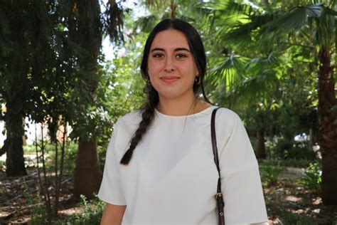 Patricia Castillo Quise Ser Goyesca Desde Que Era Muy Pequeña