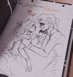 Jest And Cath ️ ️ In 2024 Heartless Book Marissa Meyer Books Fan Book