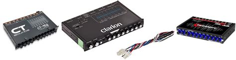 Top 5 Car Audio Equalizers Reviews And Sound Quality Guide