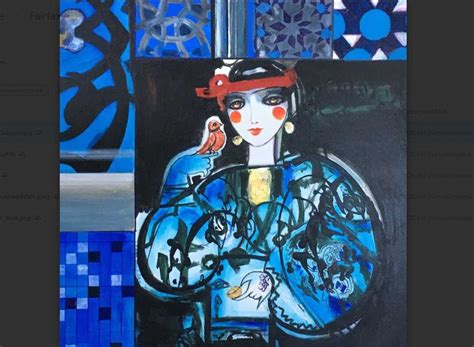 Boutique Shop Celebrating Noted Iranian American Artist Coming To