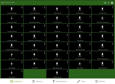 Low Battery Notification 🛎️ Get Help Hubitat