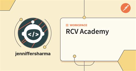 Rcv Academy Postman Api Network