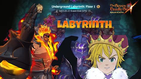 I Spent 7hrs On 7ds Labyrinth Youtube