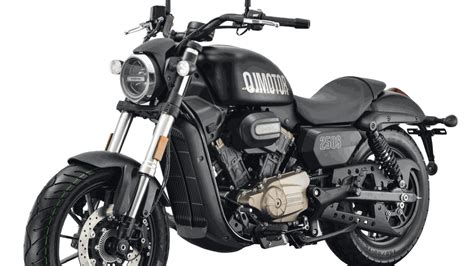 Siap Mengaspal Moge Matic Mirip Harley 2025 Spesifikasi Dan Harganya