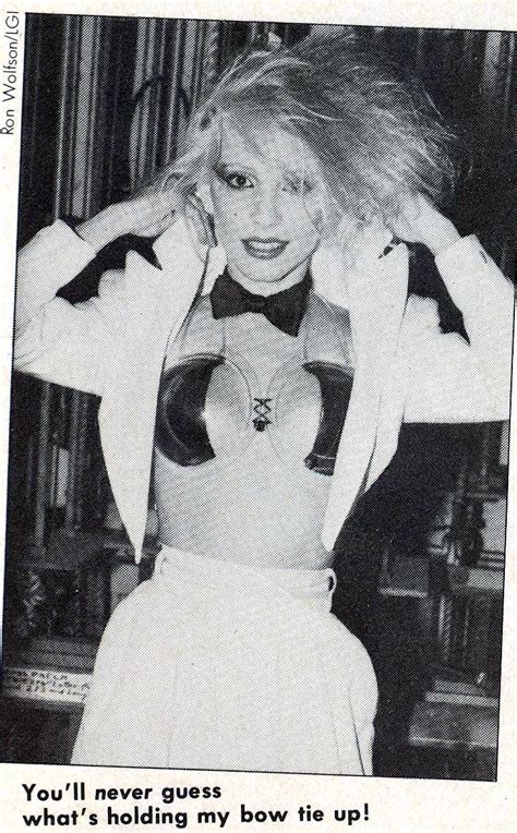 Dale Bozzio Picture
