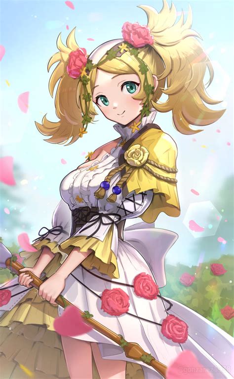 Lissa Fire Emblem Heroes Know Your Meme