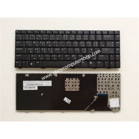 Asus Keyboard คีย์บอร์ด Asus W3 W3j A8 F8 N80 W3000 Z99 Shopee Thailand