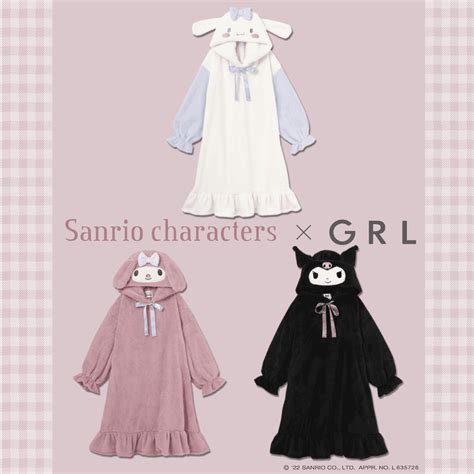 白灵hakurei 🍒🍚 Pog On Twitter Rt Sanrionews Grl×サンリオキャラクターズ★