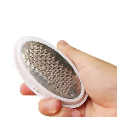 As Seen On Tv Egg Pedicure Callus Shaver 3 Replacement Blades Combo