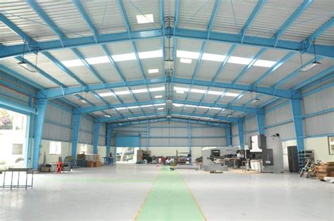 PEB Steel Building Manufacturer In Sanand Worldlink PEB