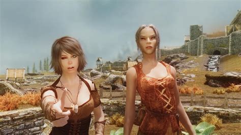 Dark Shadowy Face Skyrim Technical Support Loverslab