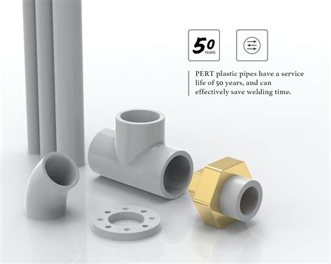 맞춤형 Pert Impact 저항성 해양 플라스틱 파이프 의 고품질 맞춤형 Pert Impact 저항성 해양 플라스틱 파이프