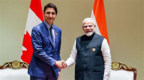 Pm Modis Tough Talk On Khalistanis Trudeaus Interference Claims A
