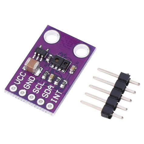 Módulo De Sensor Sensor De Iluminación De Proximidad Infrarroja Módulo De Sensor De Infrarrojos