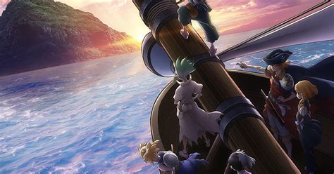 Dr Stone New World