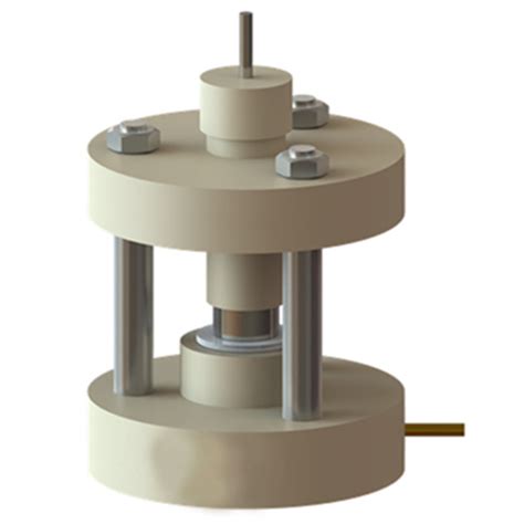 Proton Membrane Conductivity Testing Device Non Standard Customization