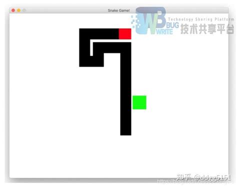 源码和文档分享 基于python的贪吃蛇游戏 知乎