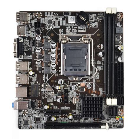 GENEMA LGA Practical Motherboard Stable For Intel H OFF