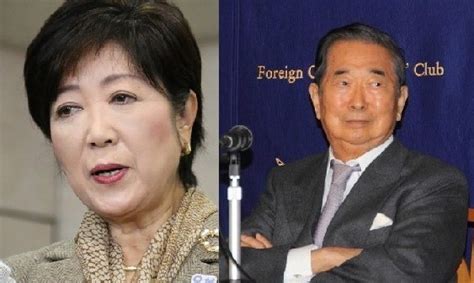 小池都知事「小説だなぁ」 石原氏の文春手記を痛烈批判 J Cast ニュース【全文表示】