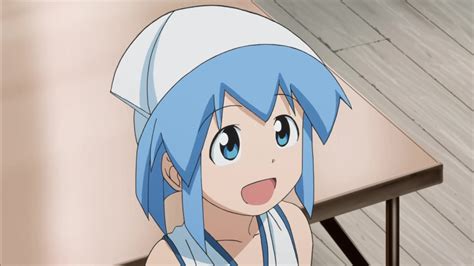 네 침략 오징어소녀