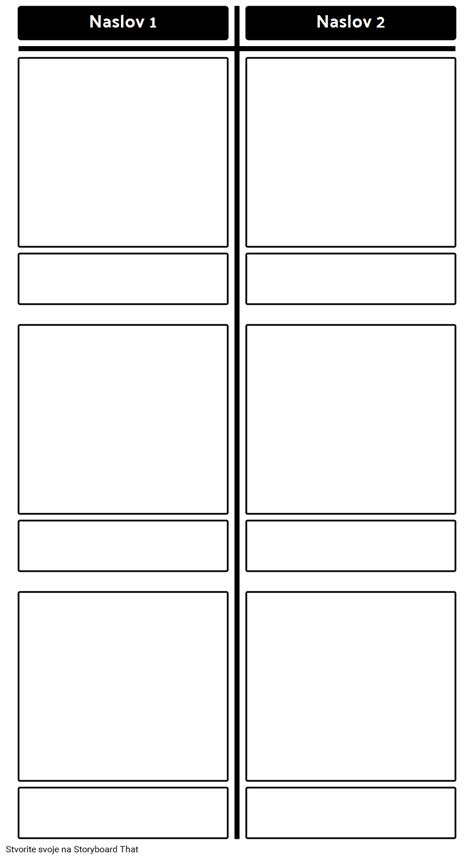 T Grafikon Redaka Storyboard By Hr Examples