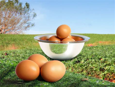 How Much Protein Is In 4 Eggs A Comprehensive Guide