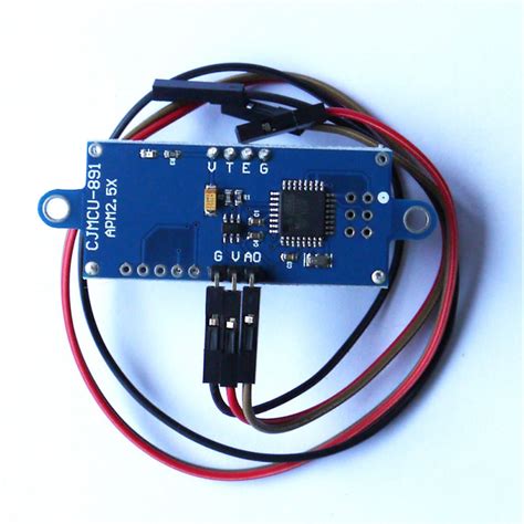 Hc Sr04 Distance Sensor