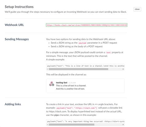 slack notifications developer portal for youtrack and hub documentation