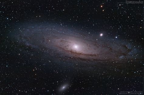 Messier 33 (M33) - Dreiecksgalaxie | Sternenalbum