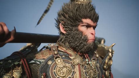 5052a Black Myth Wukong Game 4K Wallpaper PC Desktop