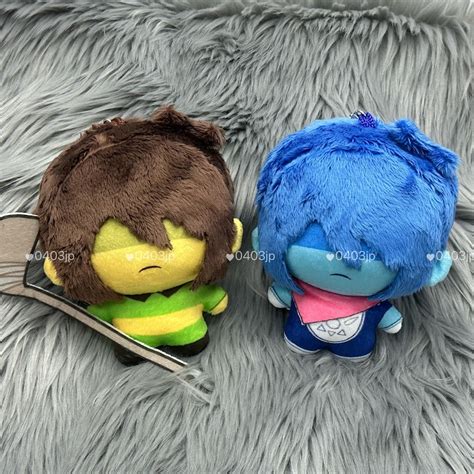 Kris Deltrarune Plushie Etsy