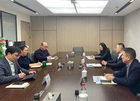 浙交汇浙江省国有资产交易数字化平台 资讯 浙交所董事长杨奇军带队走访浙江文交所