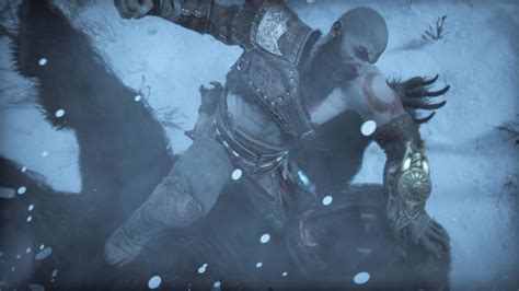 God Of War Ragnarok Walkthrough Part 2 Bjorn Boss Guide Gameranx