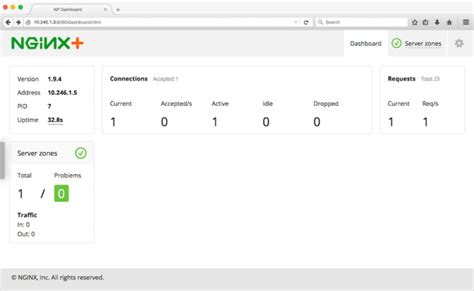 Nginx로 Kubernetes Load Balancing