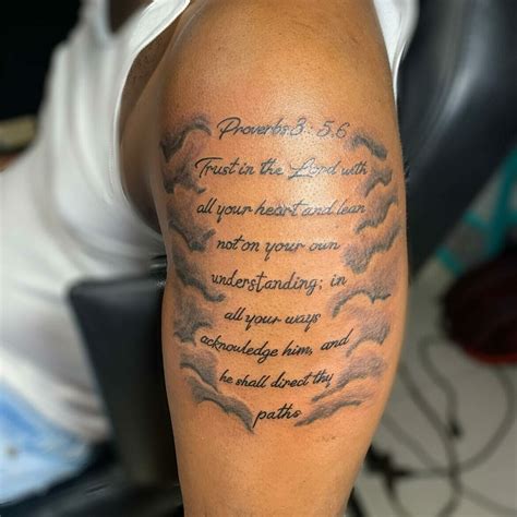101 Best Womens Small Bible Verse Tattoos That Will Blow Your Mind Outsons