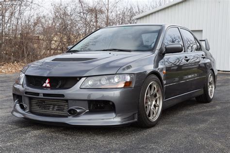 Mitsubishi Evo 11 Modified