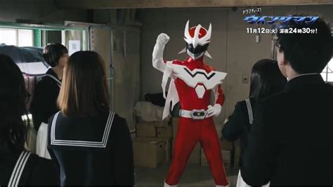 Wingman Yume Senshi Wingman Live Action Tv Drama Series Anime Or