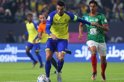 Notícia Do Marca Cristiano Ronaldo Jogará No Al Nassr A Partir De 1 De