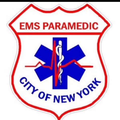 Nyc Paramedic • Threads Say More