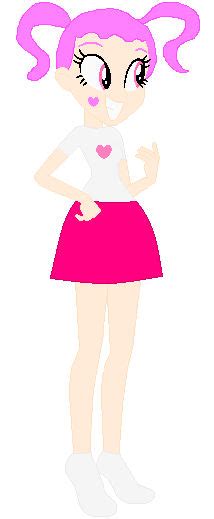 Pink Bubblegum Casual Clothes By Sturk Fontaine On Deviantart
