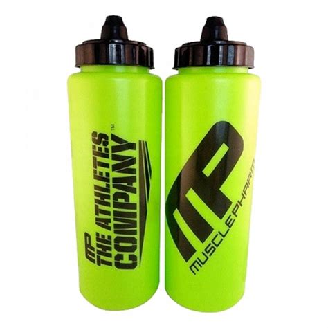 Bidon Squeez Bottle 800ml